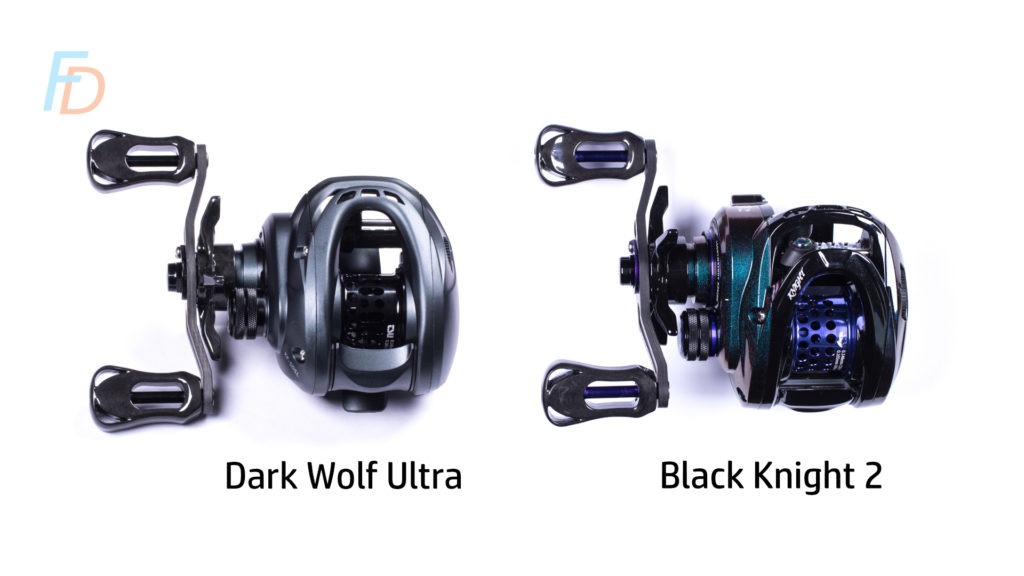 Black Knight 2 BFS Reel: 2022 Version vs. Dark Wolf Ultra